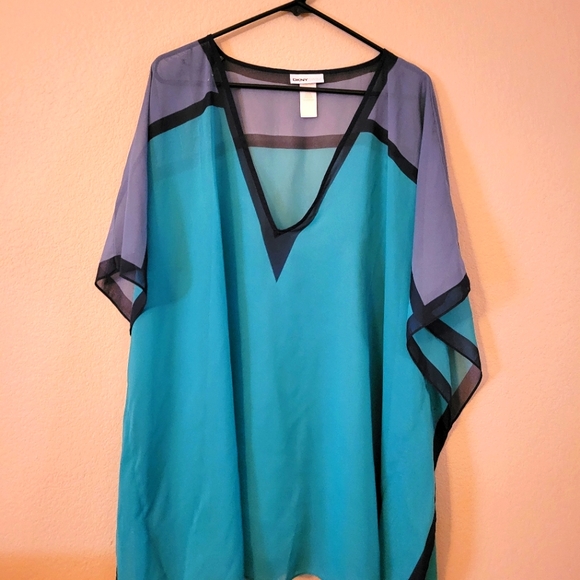 Dkny | Swim | Dkny Swim Swimsuit Cover Up Sheet | Poshmark